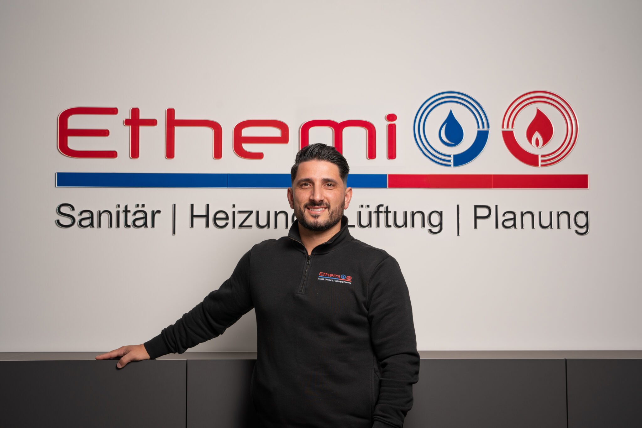 Über uns - Ethemi Haustechnik GmbH